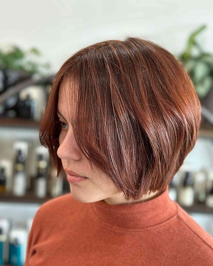 33 Timeless Auburn Hair Color Ideas for Chic Inspiration