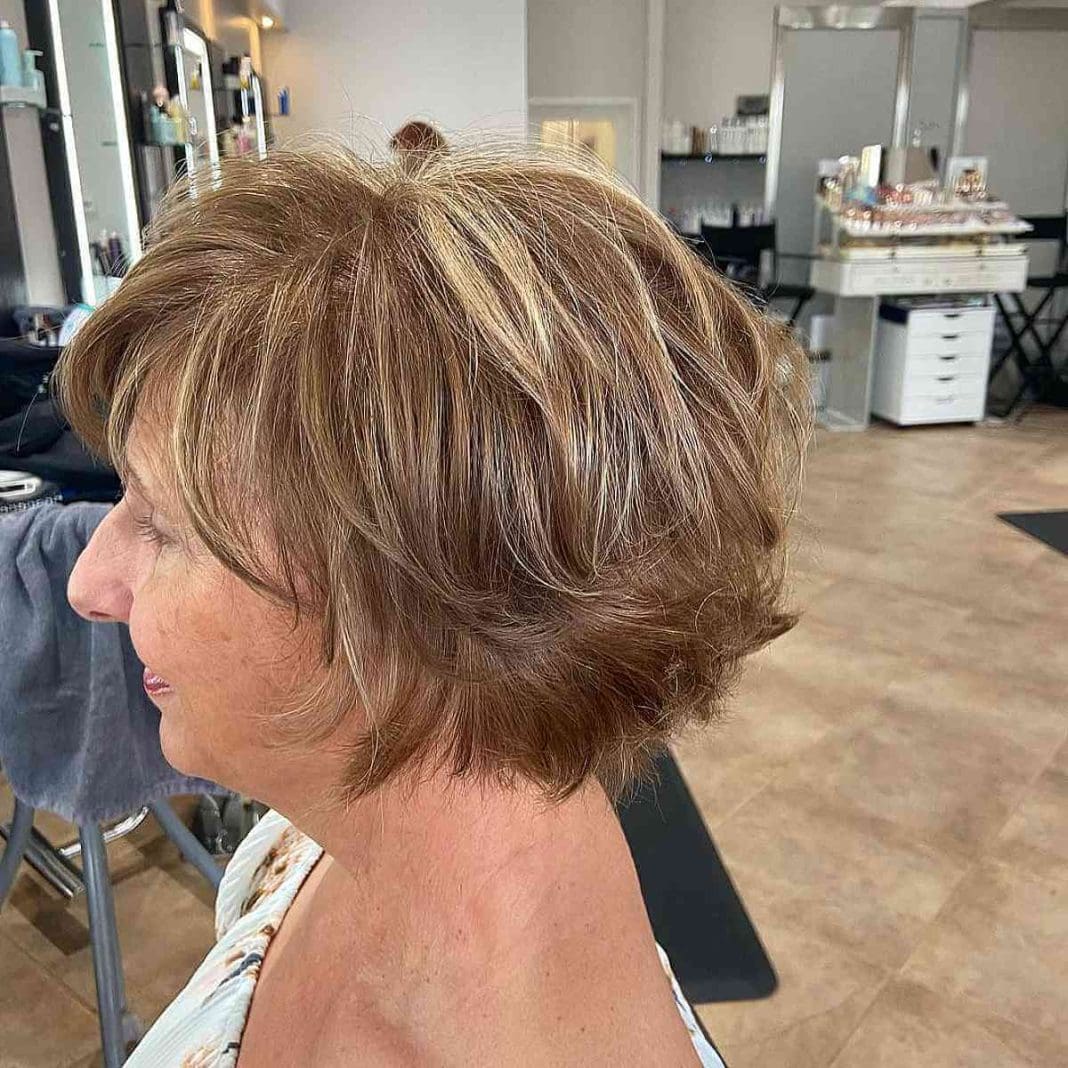 28 Short Light Brown Haircuts and Colors to Try Now