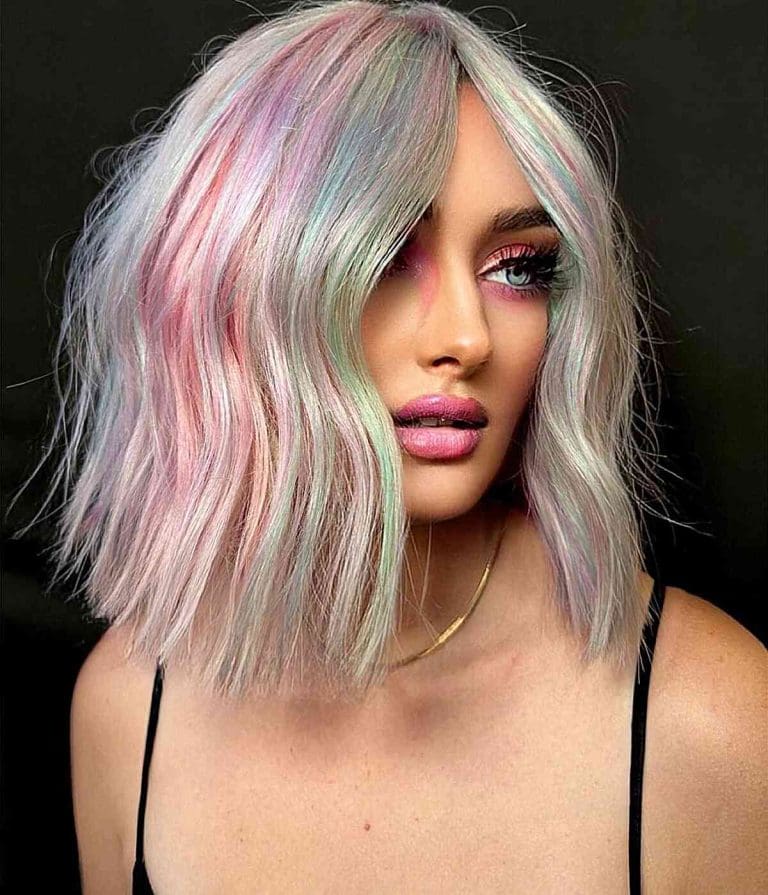 32 Silver Hair Colors That Are Perfect for 2026