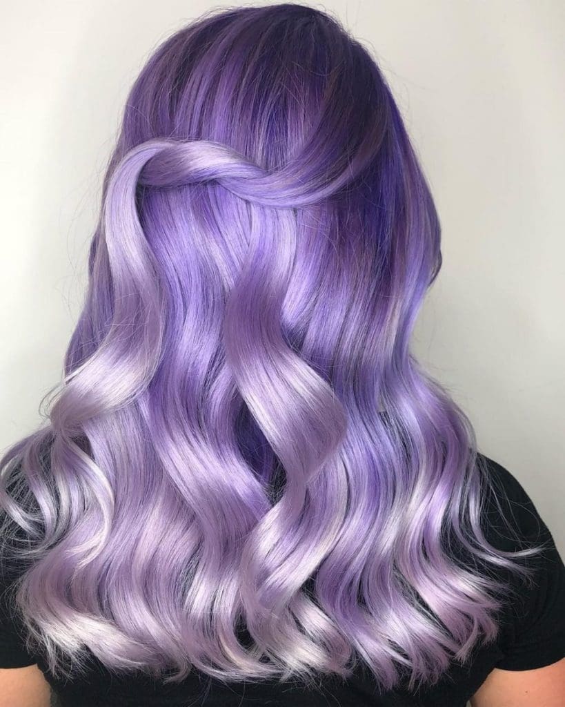 32 Elegant Lilac Hair Color Ideas for Women in 2026