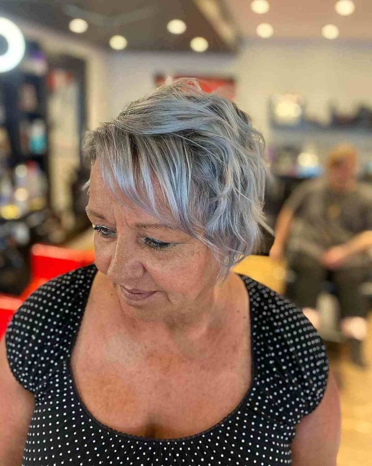 32 Silver Hair Colors That Are Perfect for 2026