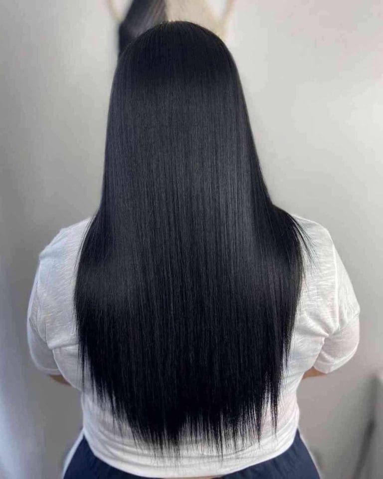 29 Gorgeous Long Black Hair Ideas to Consider Right Now