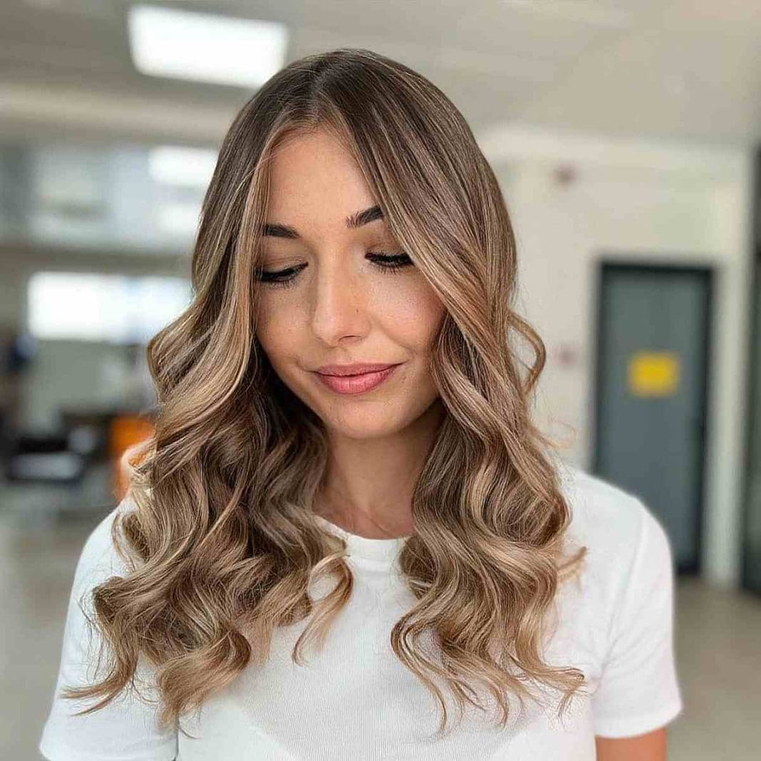 27 Stunning Brown and Blonde Hair Color Combos to Try