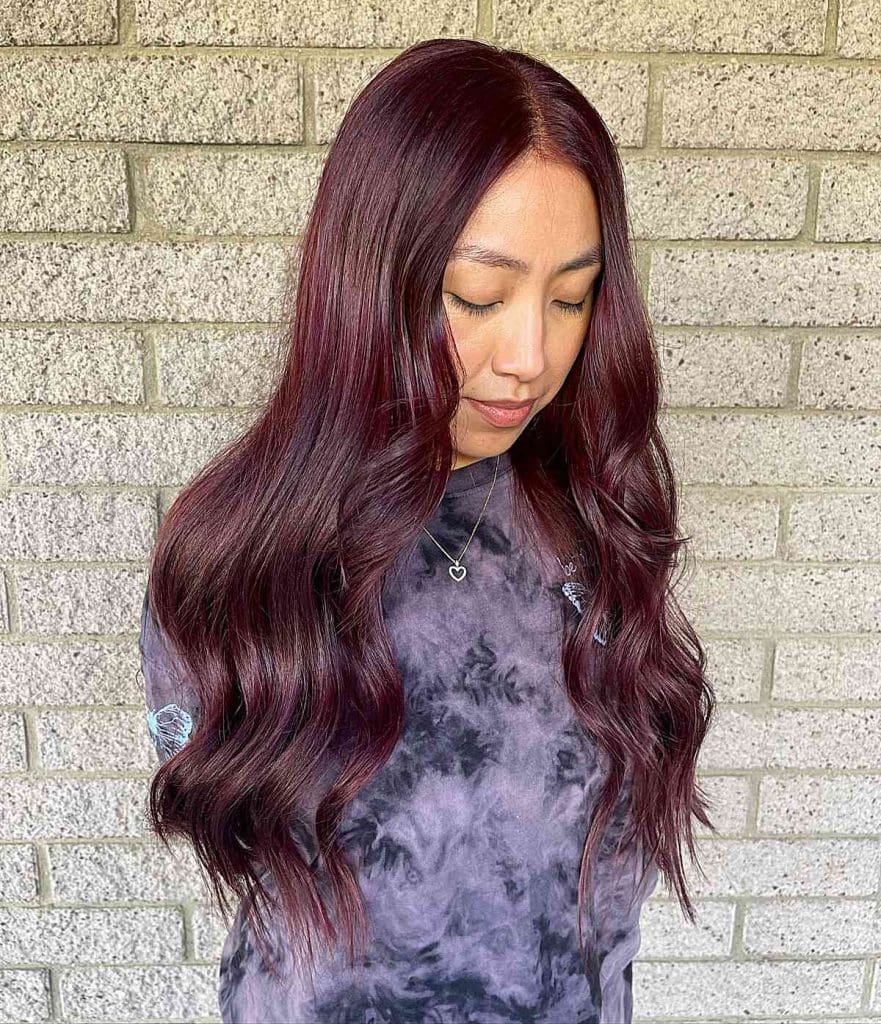 16 Mahogany Hair Shades That Complement Every Skin Tone
