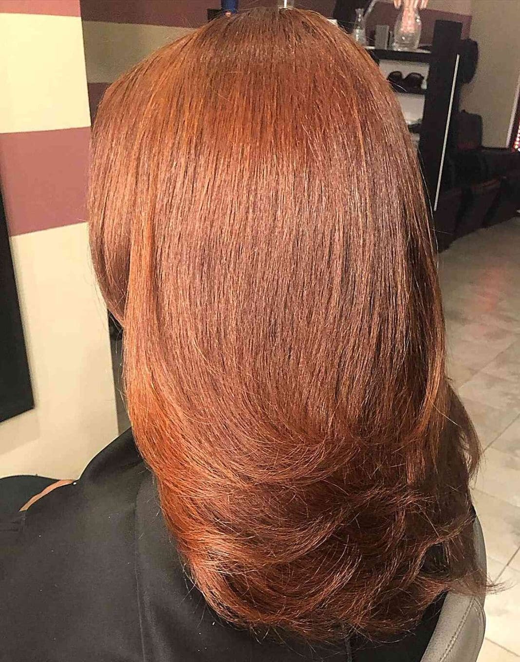 33 Timeless Auburn Hair Color Ideas for Chic Inspiration