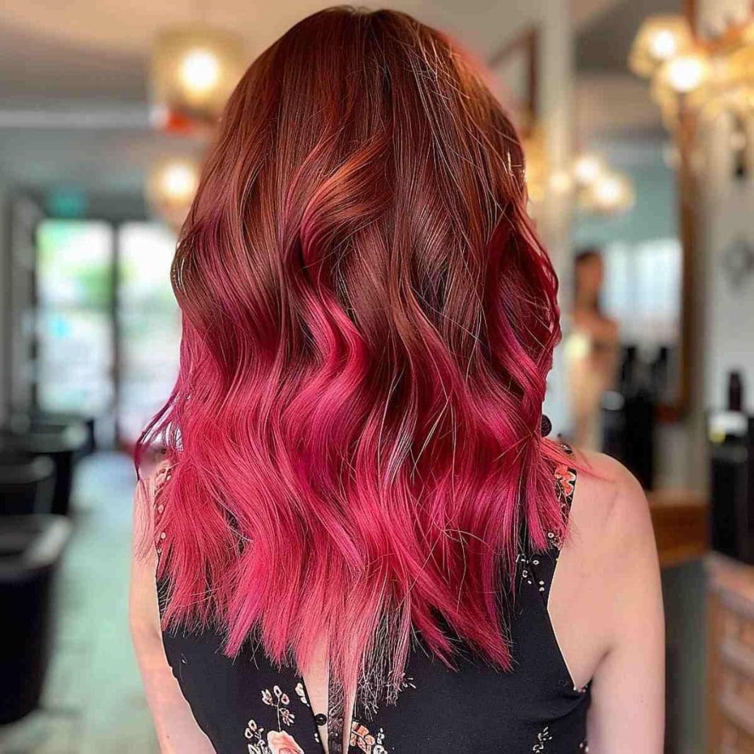33 Bold and Beautiful Red Hair Color Ideas
