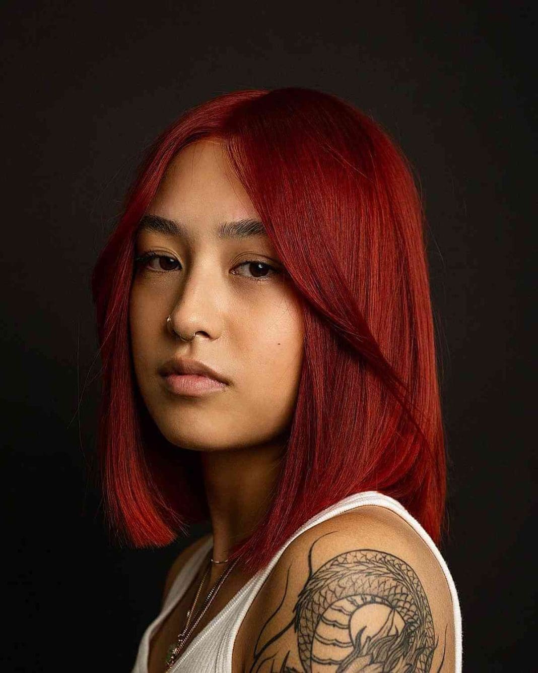 32 Striking Red Hair Color Looks to Turn Heads