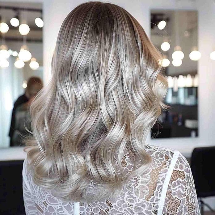 33 Stunning Silver Hair Color Ideas for 2026