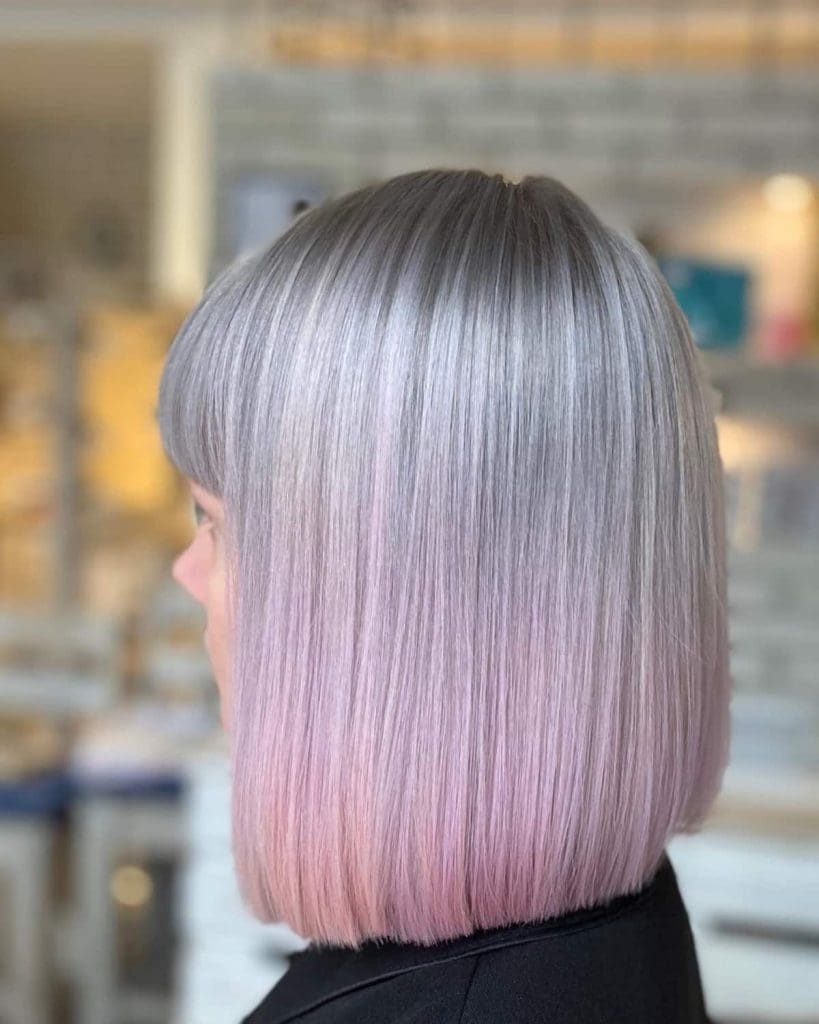 28 Silver Hair Colors That Are Perfect for 2025