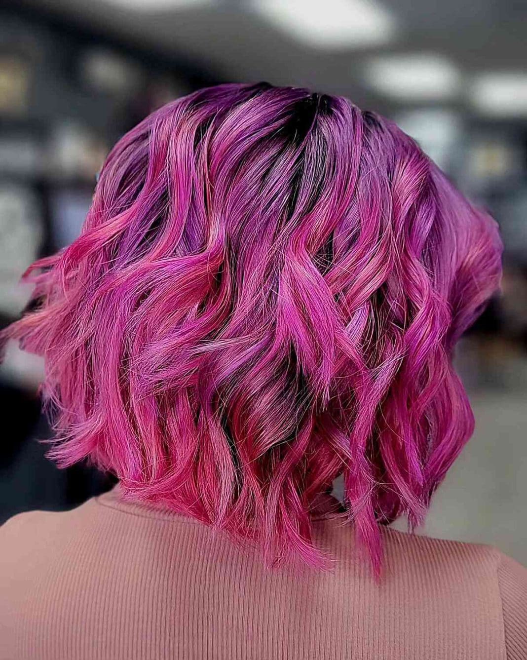 30 Stunning Pink and Purple Hair Looks to Rock This Year