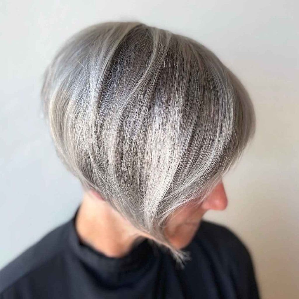 32 Silver Hair Colors That Are Perfect for 2026