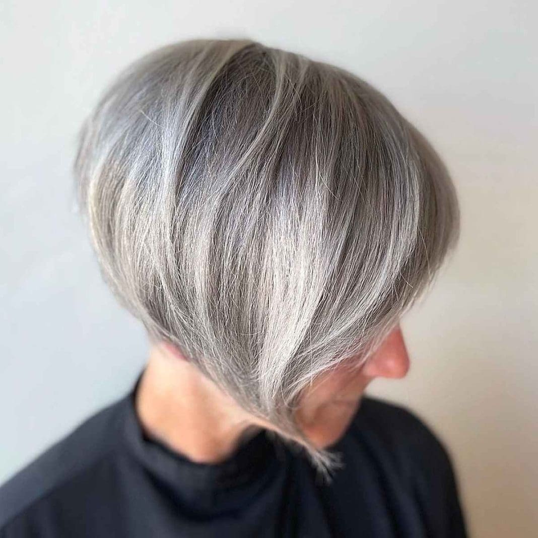32 Silver Hair Colors That Are Perfect for 2026