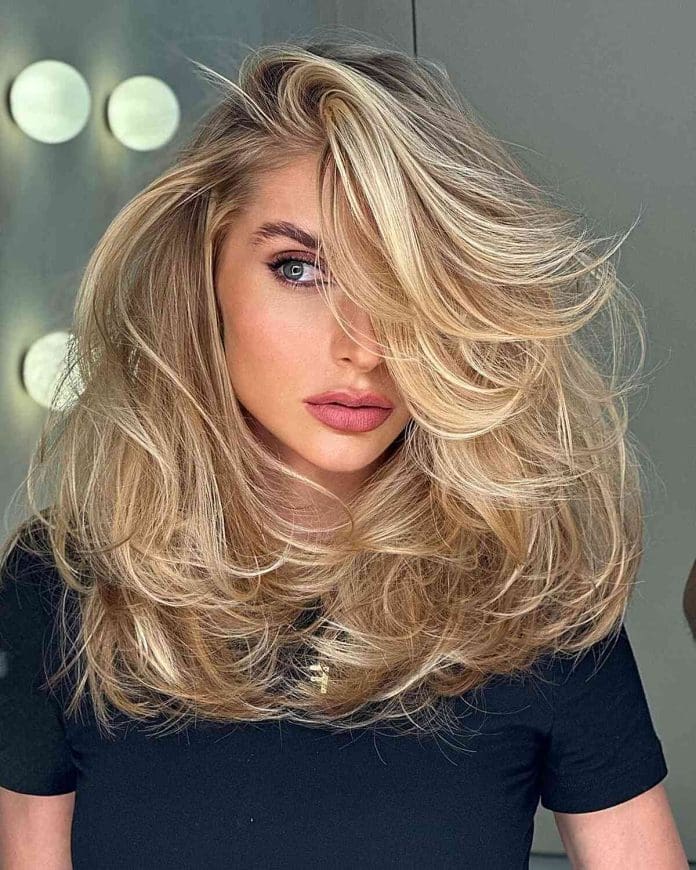 33 Light Blonde Highlight Ideas for Every Style in 2026