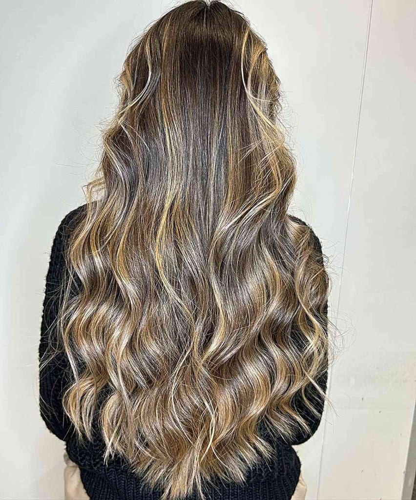 27 Stunning Brown and Blonde Hair Color Combos to Try