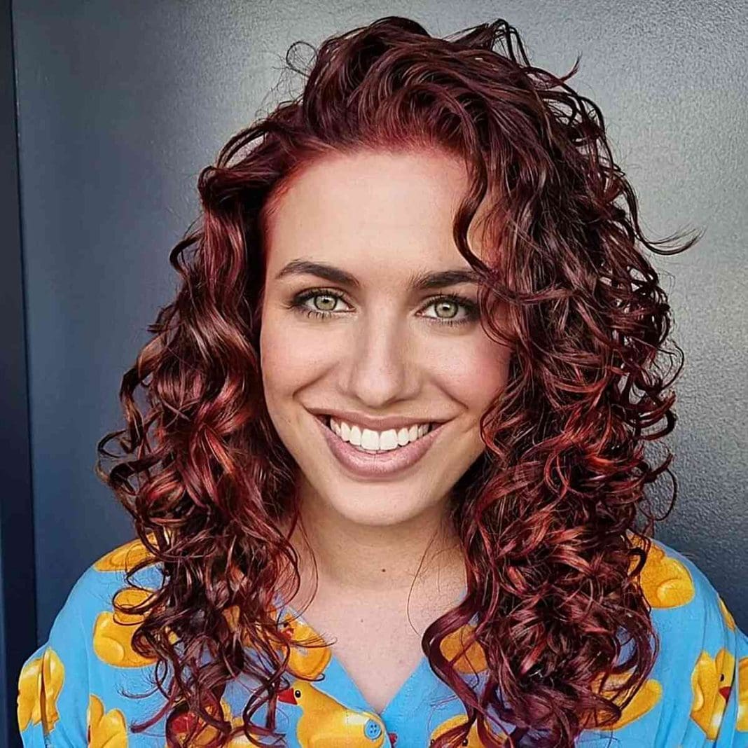 16 Mahogany Hair Shades That Complement Every Skin Tone