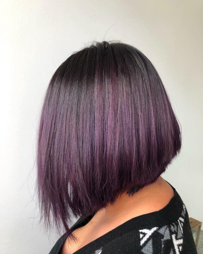 32 Vibrant Plum Hair Color Looks for 2026