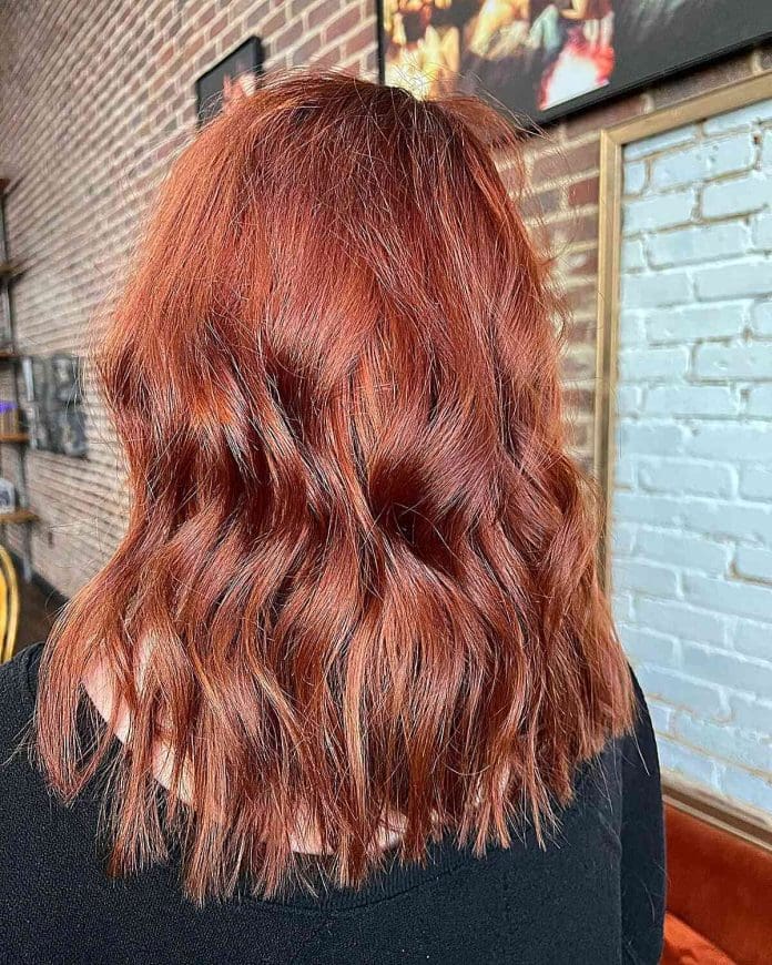 33 Timeless Auburn Hair Color Ideas for Chic Inspiration