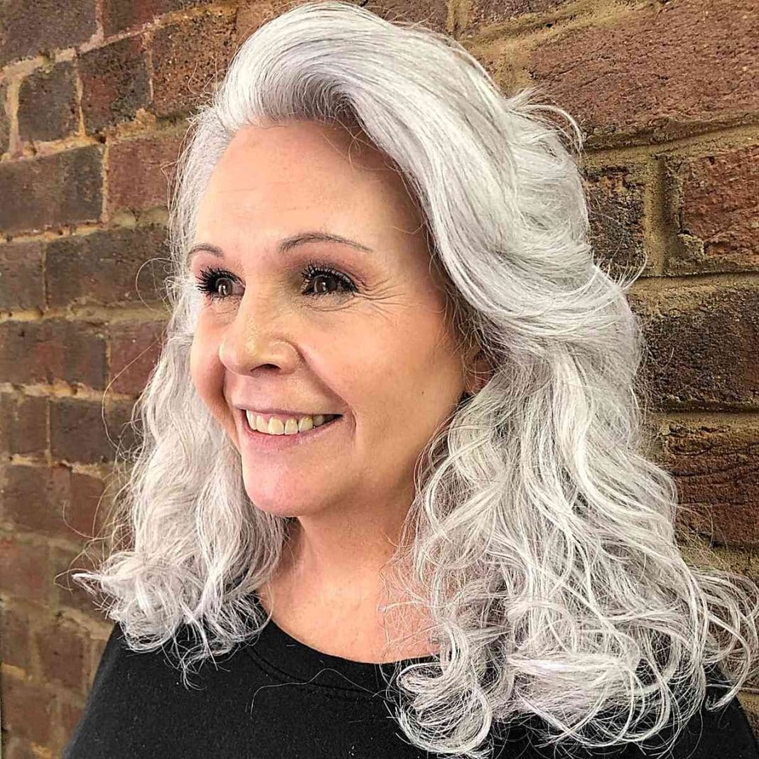 32 Silver Hair Colors That Are Perfect for 2025 | HAIRS