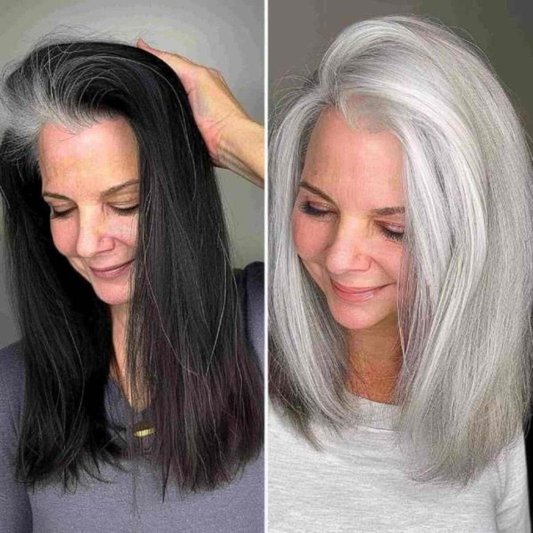 33 Stunning Silver Hair Color Ideas for 2026