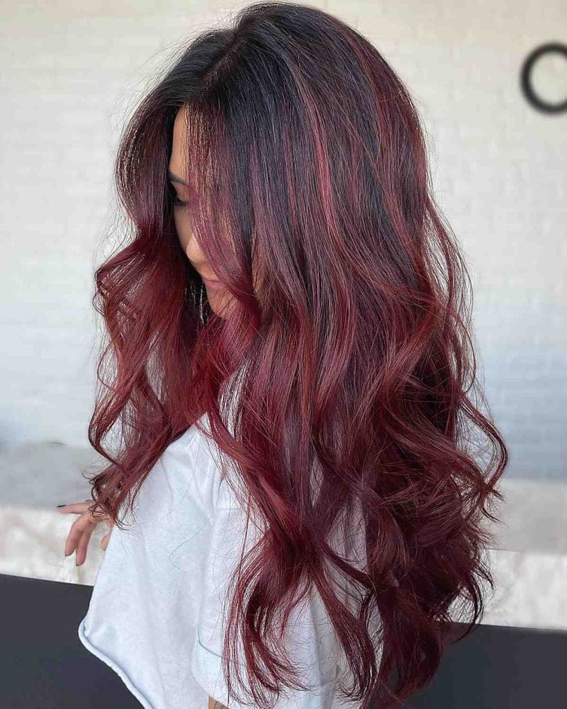 16 Mahogany Hair Shades That Complement Every Skin Tone