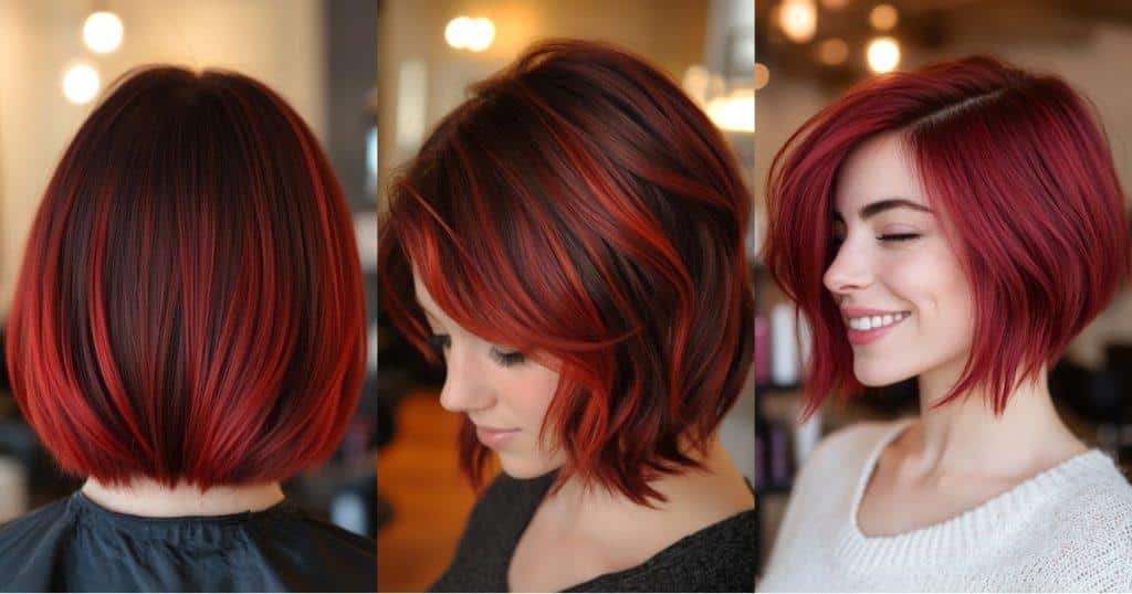25 Fabulous Short Red Hair Colors To Try In 2026