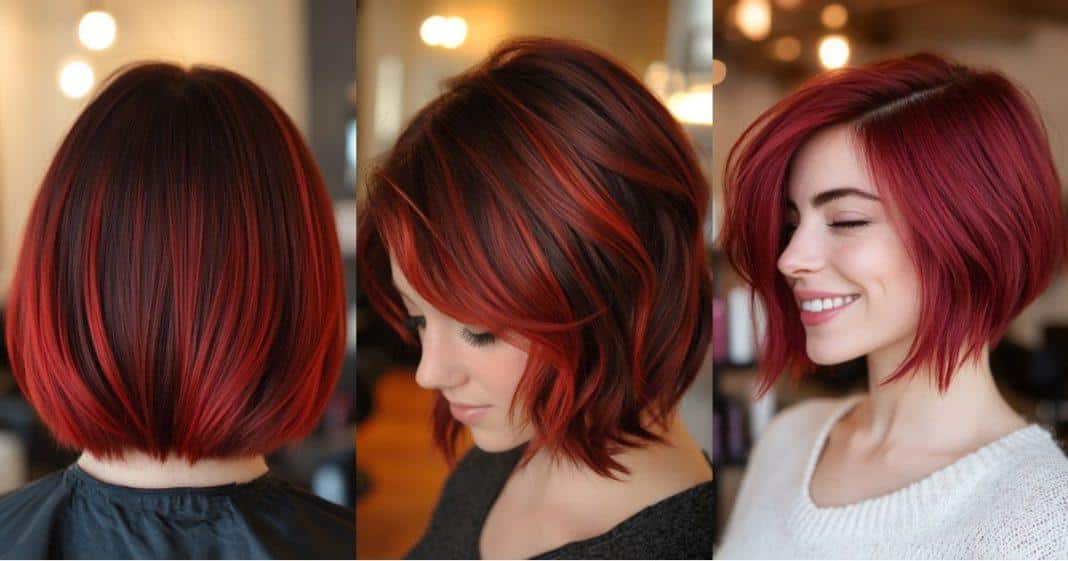 25 Fabulous Short Red Hair Colors To Try In 2026