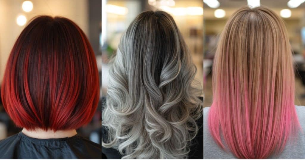 26 Coolest Reverse Ombre Hair Color Ideas for 2026