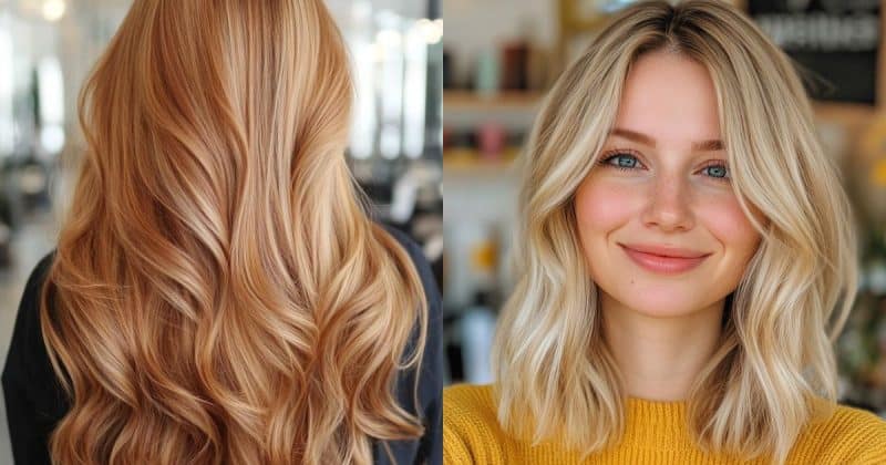 27 Chic Light Blonde Shades to Copy | HAIRS