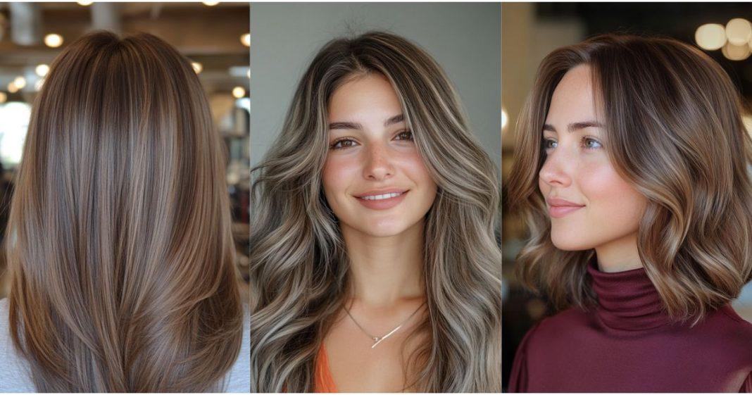 28 Low-Maintenance Hair Colors for Every Season in 2025