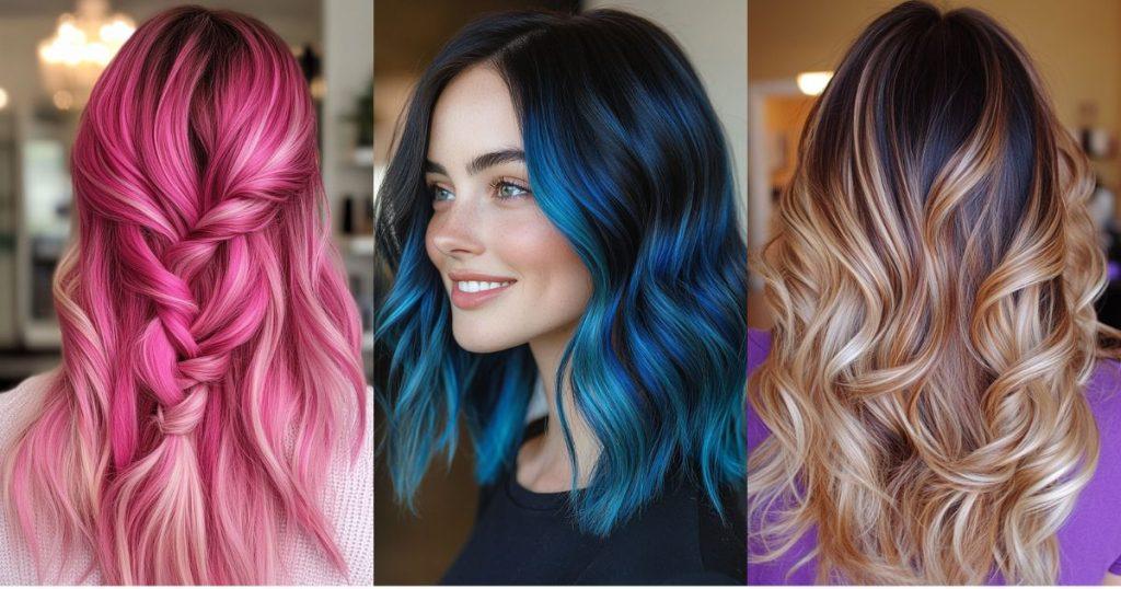 27 Chic and Luxurious Hair Colors for Winter 2025