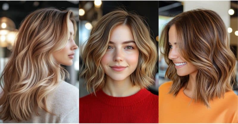 29 Fantastic Ways to Get Balayage on Medium-Length Hair