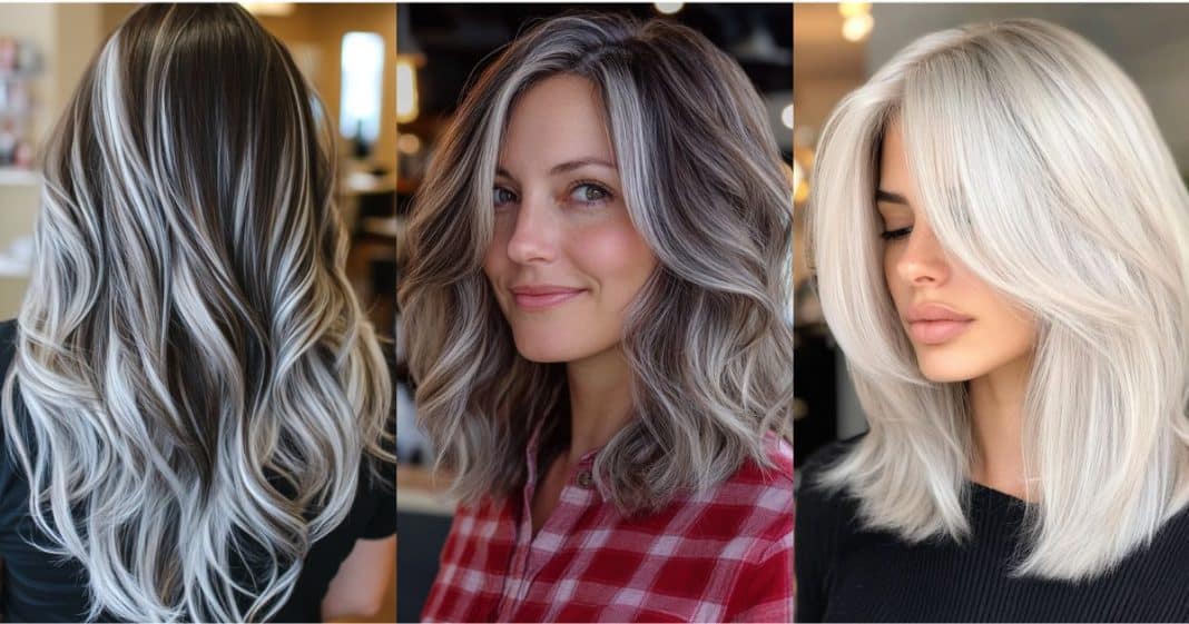 32 Eye-Catching Platinum Blonde Hair Shades for a Fresh Look