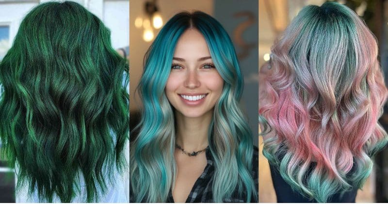 32 Hottest Hair Color Ideas of 2025