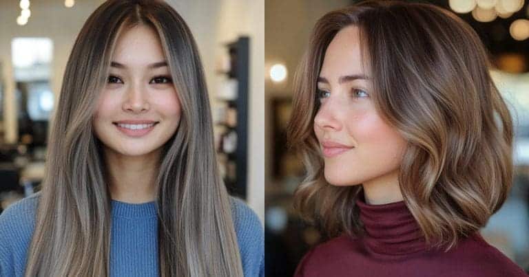 38 Stunning Ash Brown Hair Colors for a Fresh Look