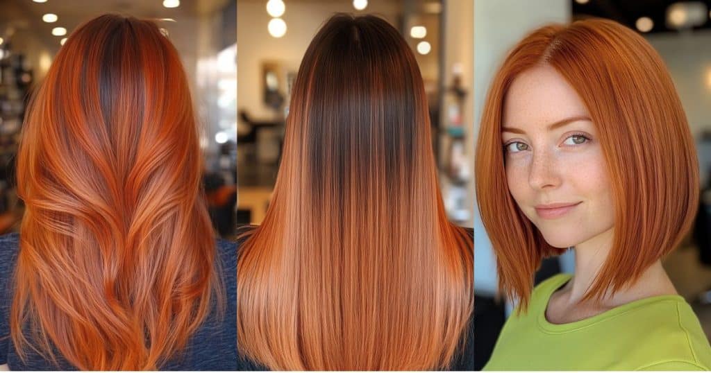 38 Bold Copper Hair Color Ideas to Try This Year