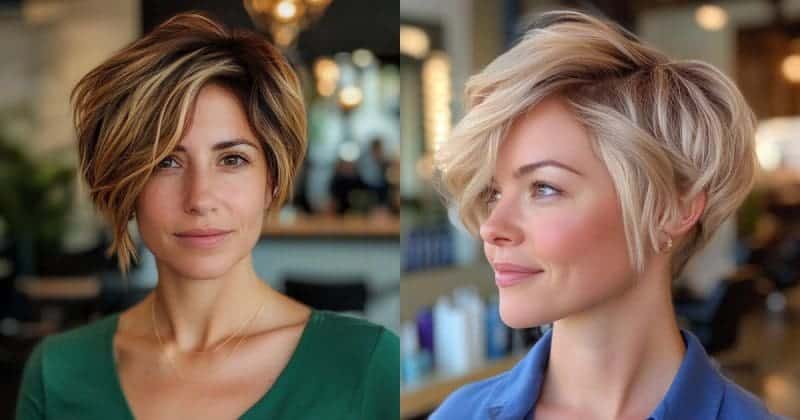 42 Creative Blonde Pixie Cuts to Try This Year | HAIRS