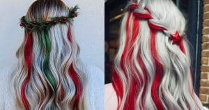 Best Christmas Hair Color Ideas for 2026