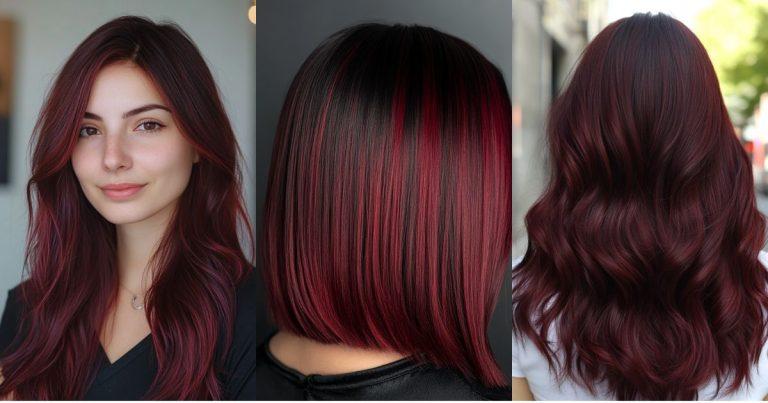 29 Stunning Cherry Cola Hair Colors for a Fresh 2026 Look