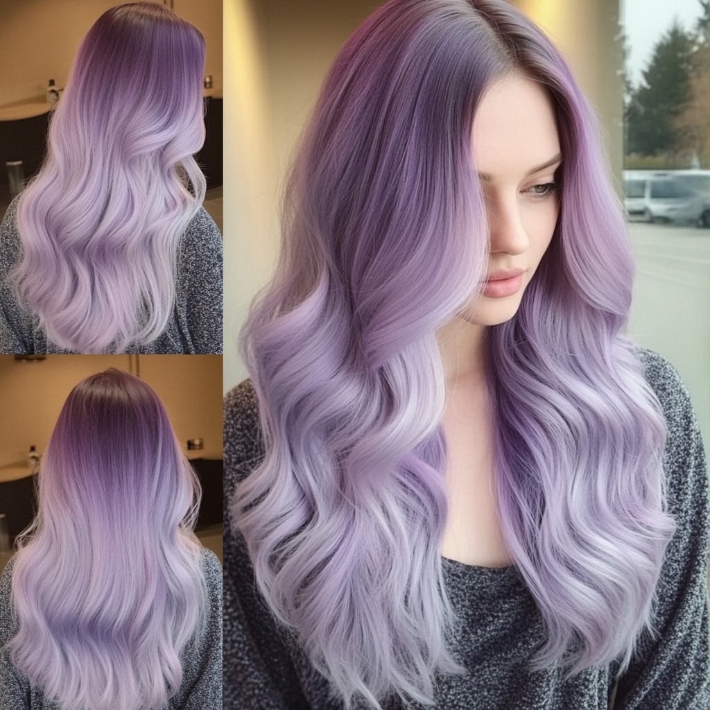 26 Coolest Reverse Ombre Hair Color Ideas for 2026