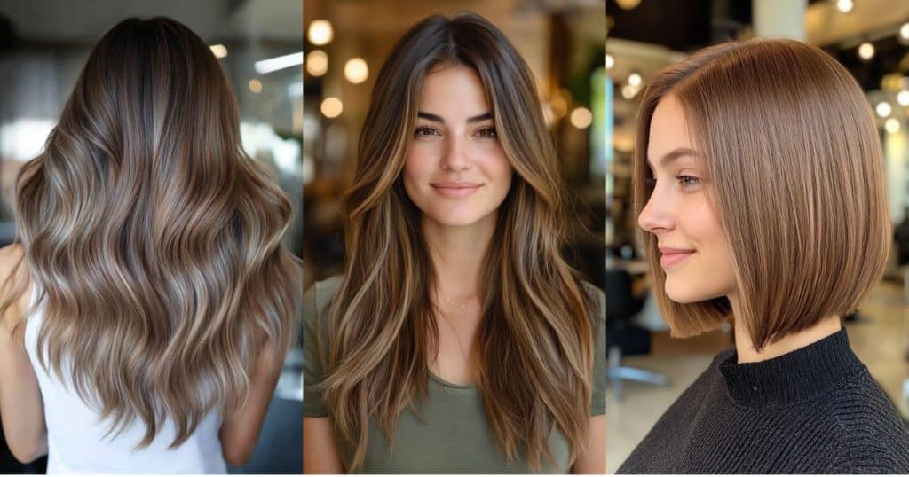 Top 37 Light Brown Hair Color Ideas in 2026