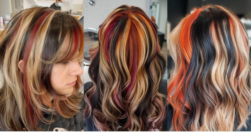 Trendy Calico Hair Color Ideas for 2025