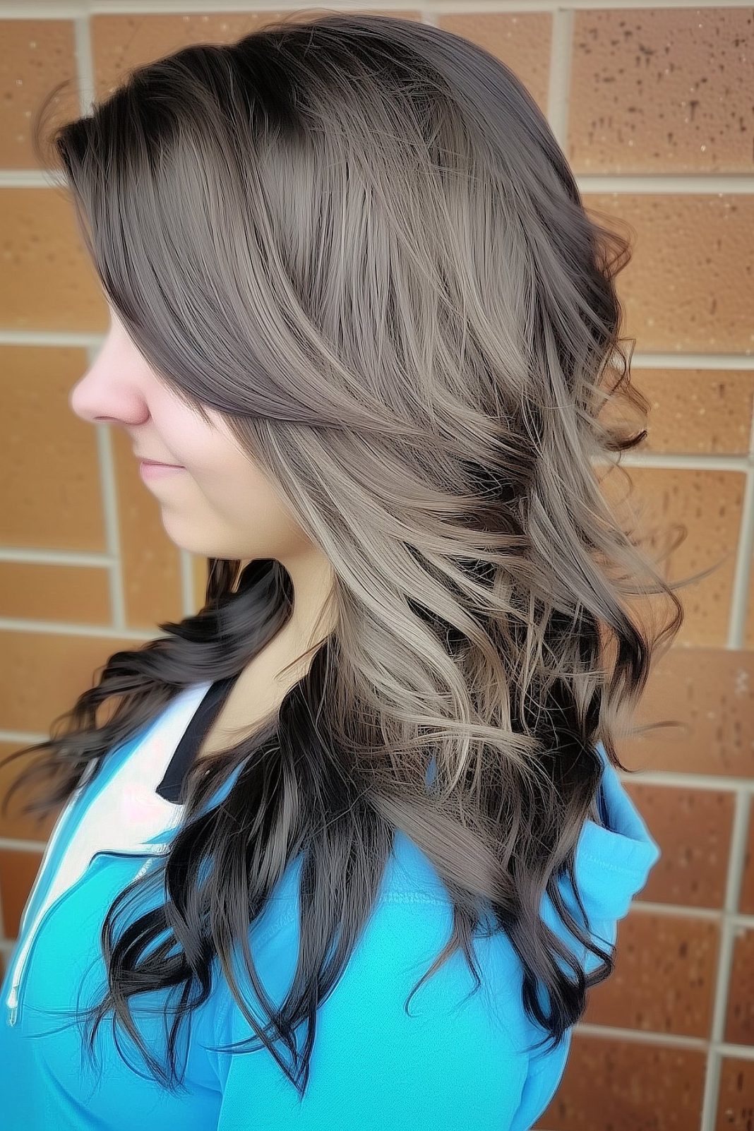 26 Coolest Reverse Ombre Hair Color Ideas for 2026