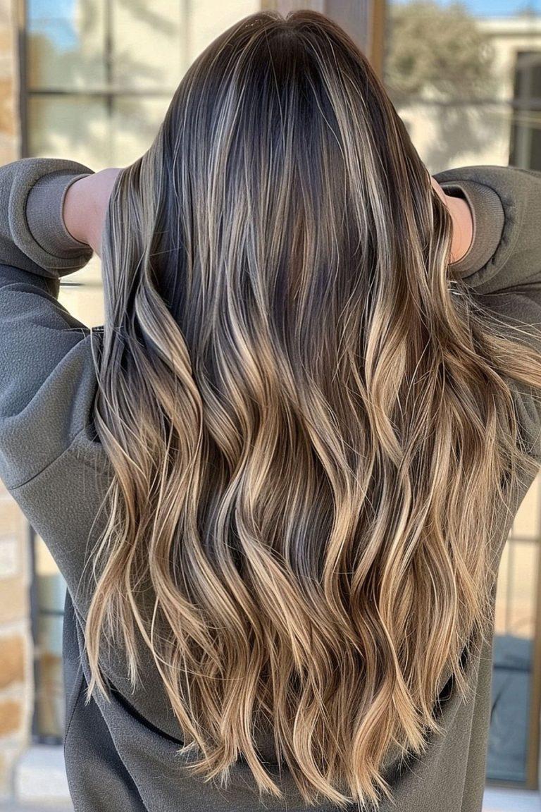 38 Best Ash Blonde Balayage Hair Colors for Every Skin Tone
