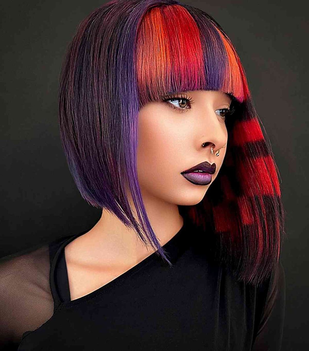 32 Bold Hair Color Ideas That Will Define 2026