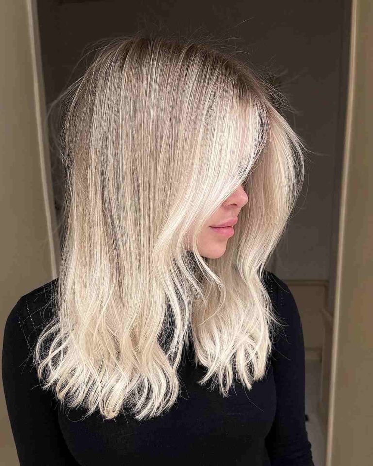 26 Stunning Light Blonde Hair Colors to Try in 2025