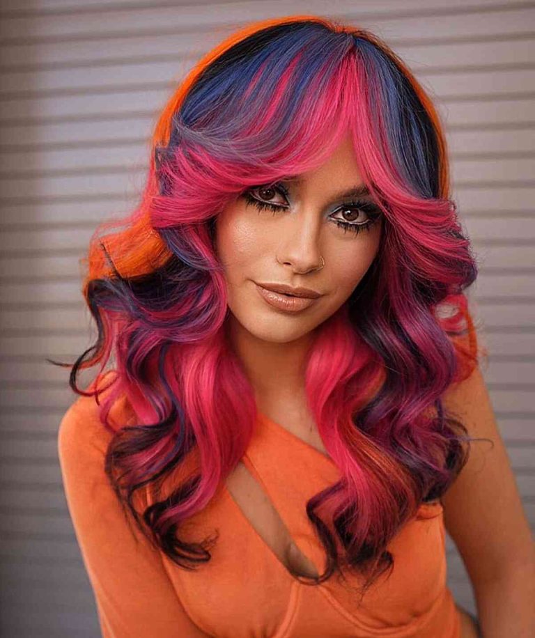 32 Bold Hair Color Ideas That Will Define 2026
