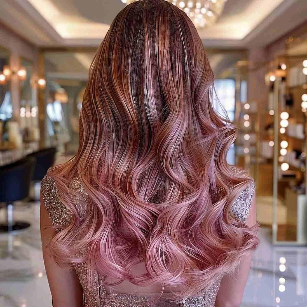 Sitemapcdatahttpsinfbizidrose Gold Balayage