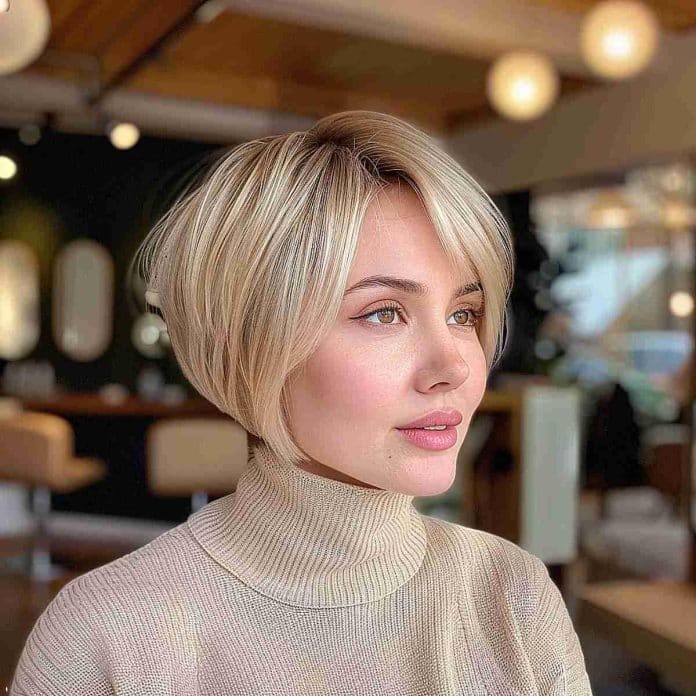 33 Effortlessly Stylish Short Blonde Hair Ideas