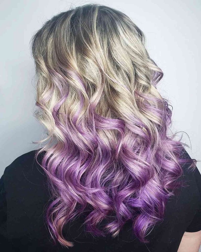 26 Coolest Reverse Ombre Hair Color Ideas for 2025
