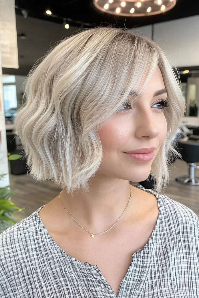 31 Bold and Beautiful Platinum Blonde Hair Shades for 2026
